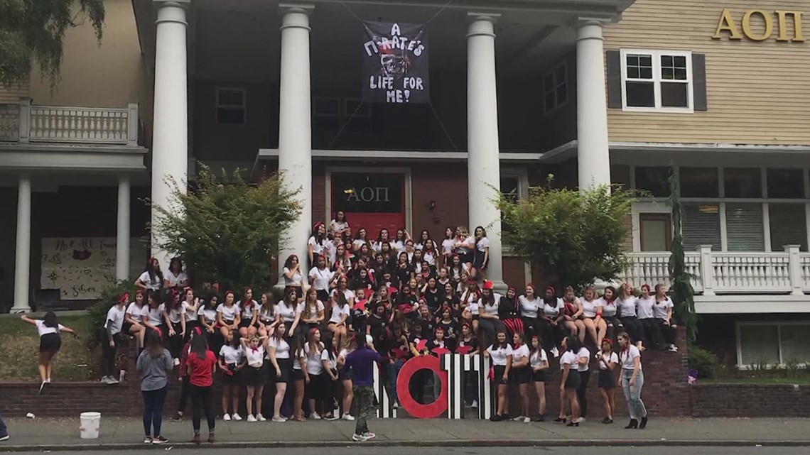 Sorority to pay University of Washington students $250k in relief for ...