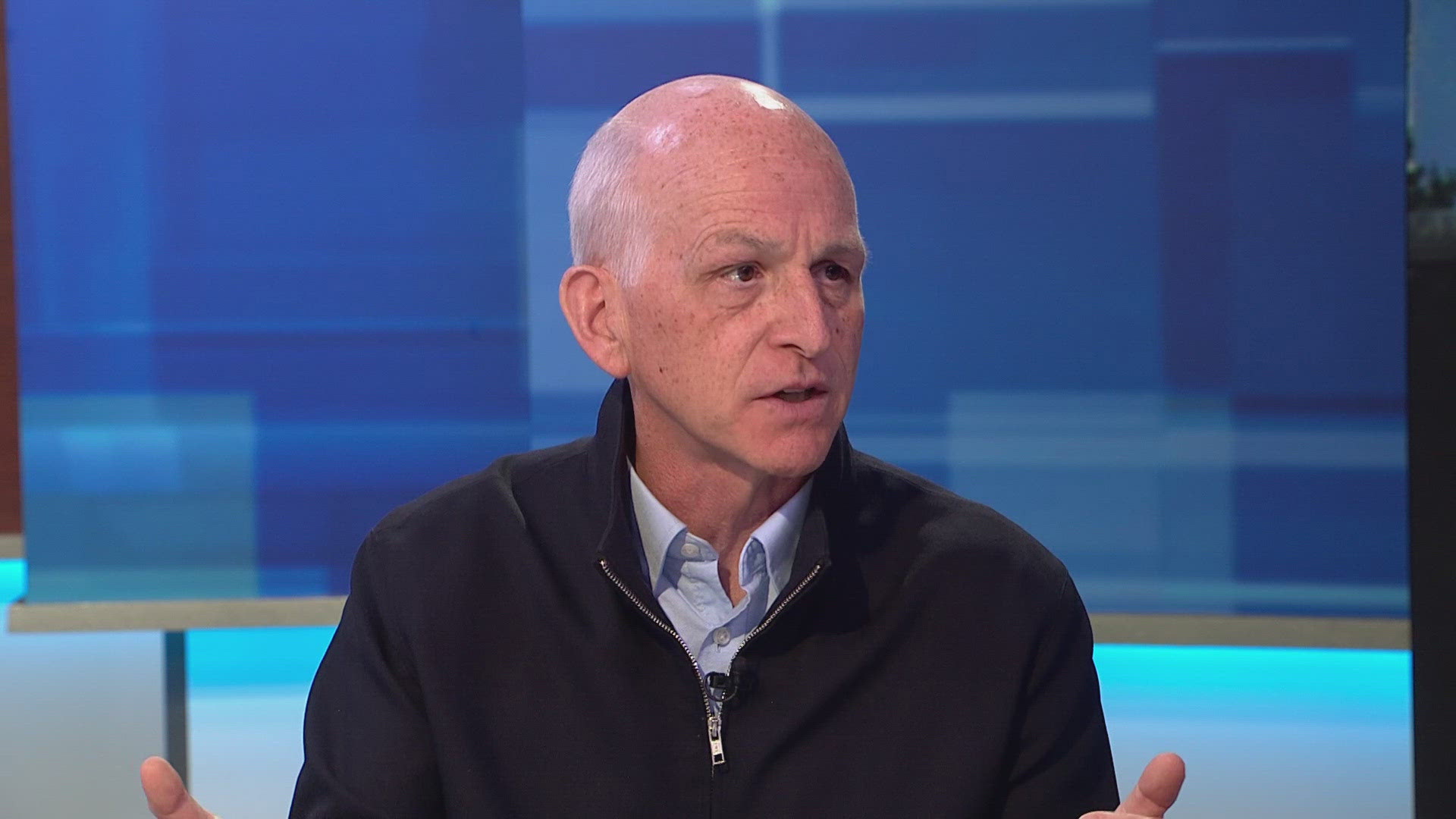 Rep. Adam Smith discusses Trump's push for the U.S to take Greenland ...