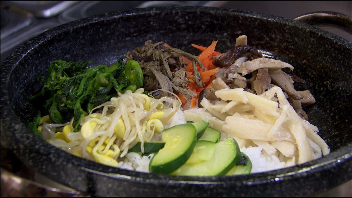 Want to try Korean Cuisine? Visit this city in the South Sound! | king5.com