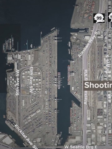 Seattle airport renumbers security checkpoints | king5.com