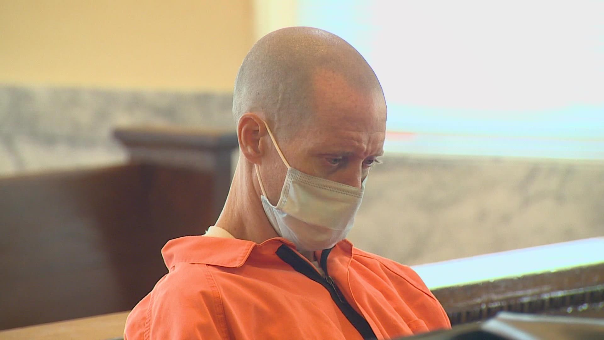 Grays Harbor County man who murdered family in 1995 to be resentenced ...