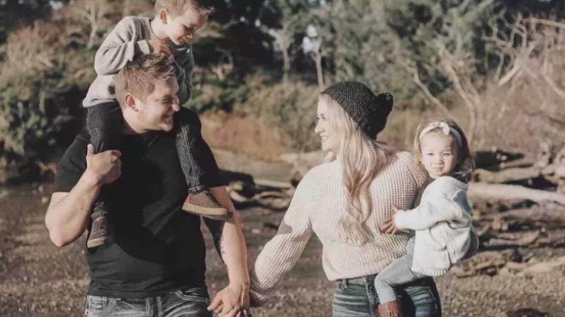 Missing crab fisherman Bryson Fitch not seen for over 2 weeks | king5.com