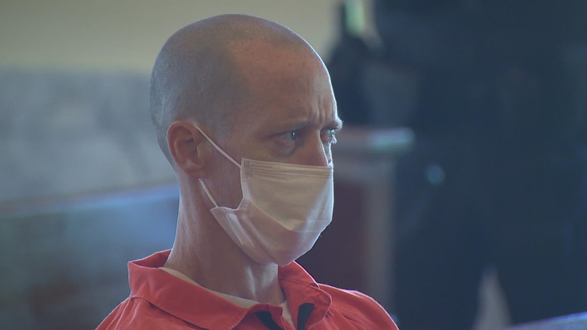 Grays Harbor County man resentenced for 1995 killing of family | king5.com
