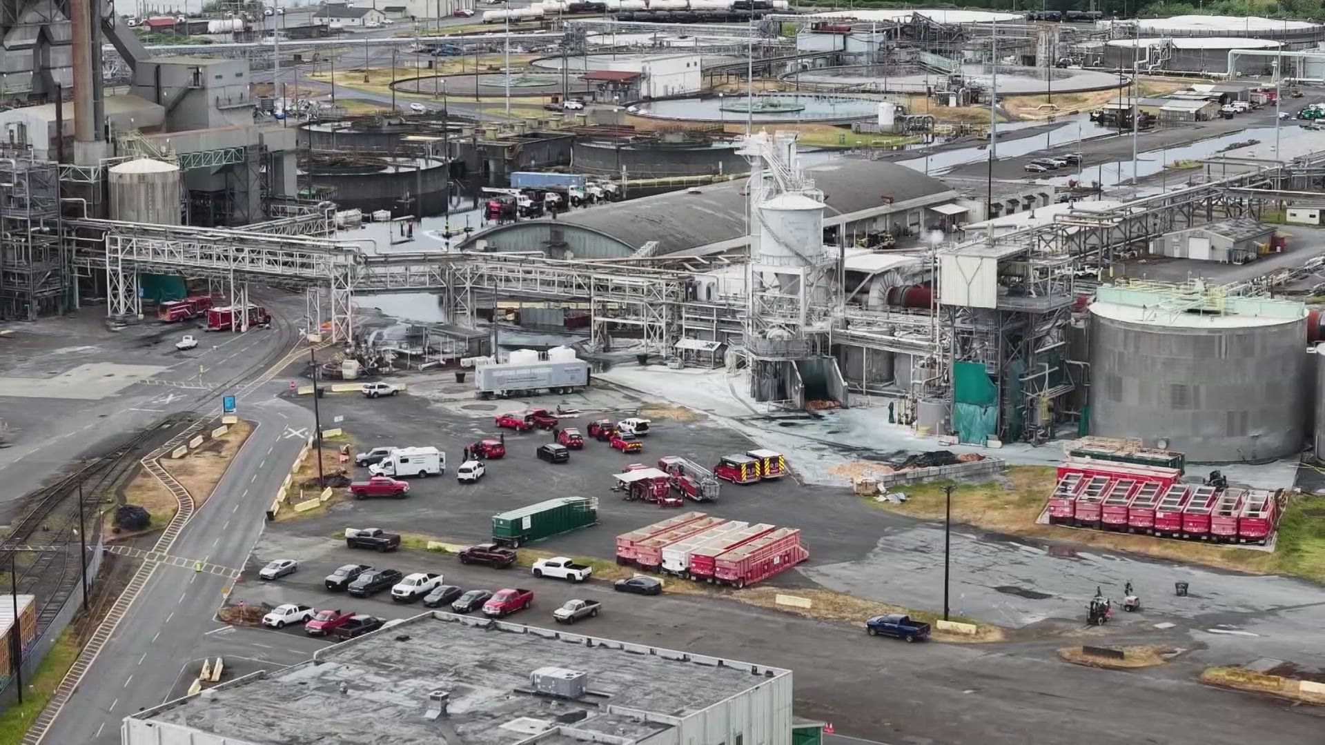 BREAKING: Longview chemical implosion now considered "recovery ...