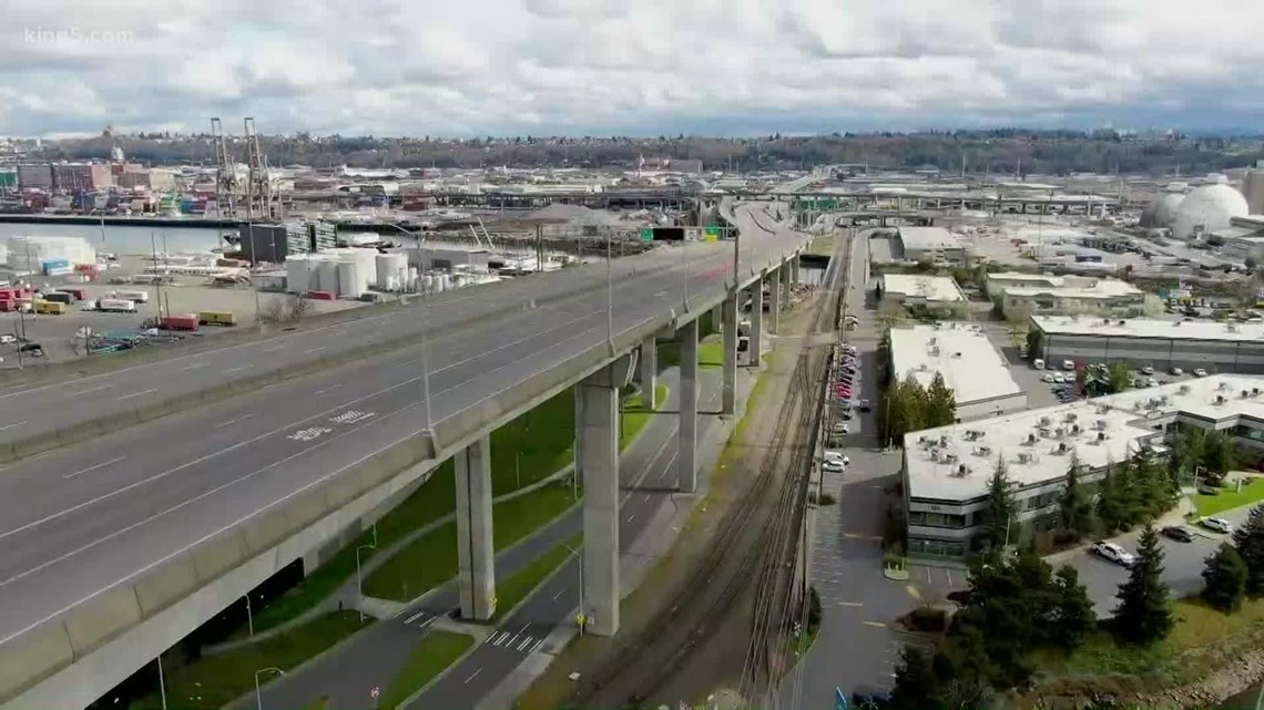 Mayor says city will do 'everything' it can to fix West Seattle Bridge ...