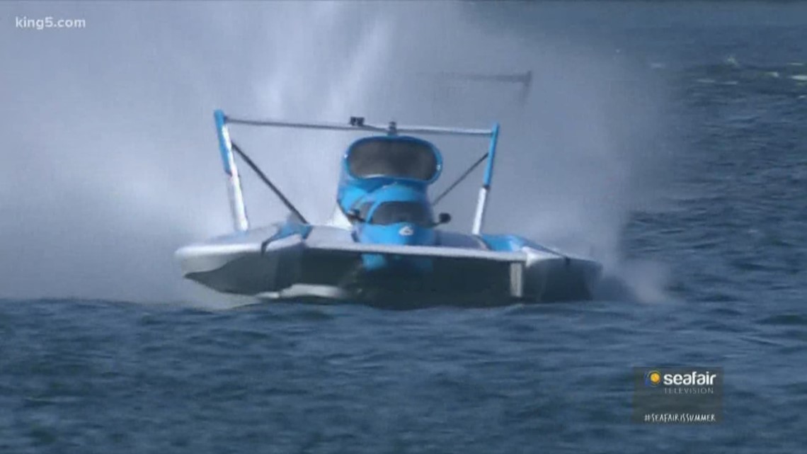 New Seafair hydro champion declared after post-race review | king5.com