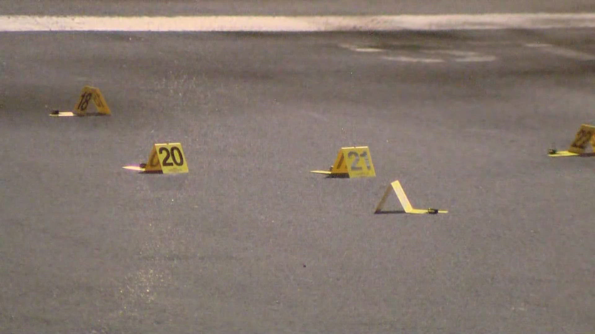 Two arrested in Kent bar shooting | king5.com