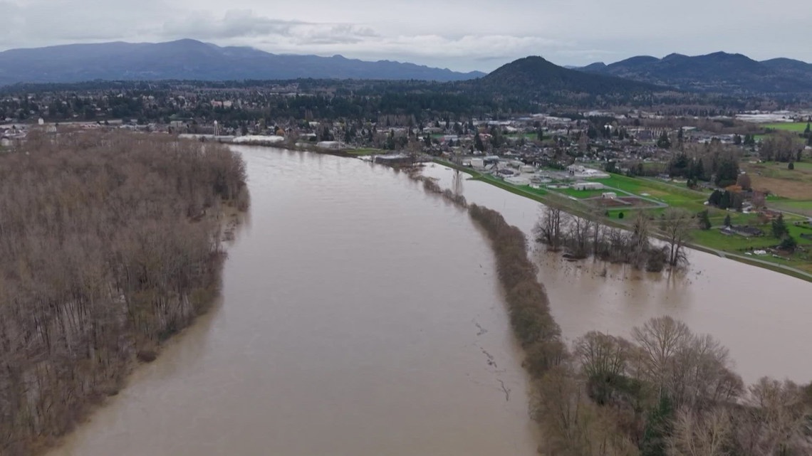 How our flood control systems work in western Washington | king5.com