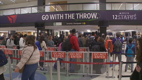Woman arrested a second time for trespassing at Seattle airport without ...