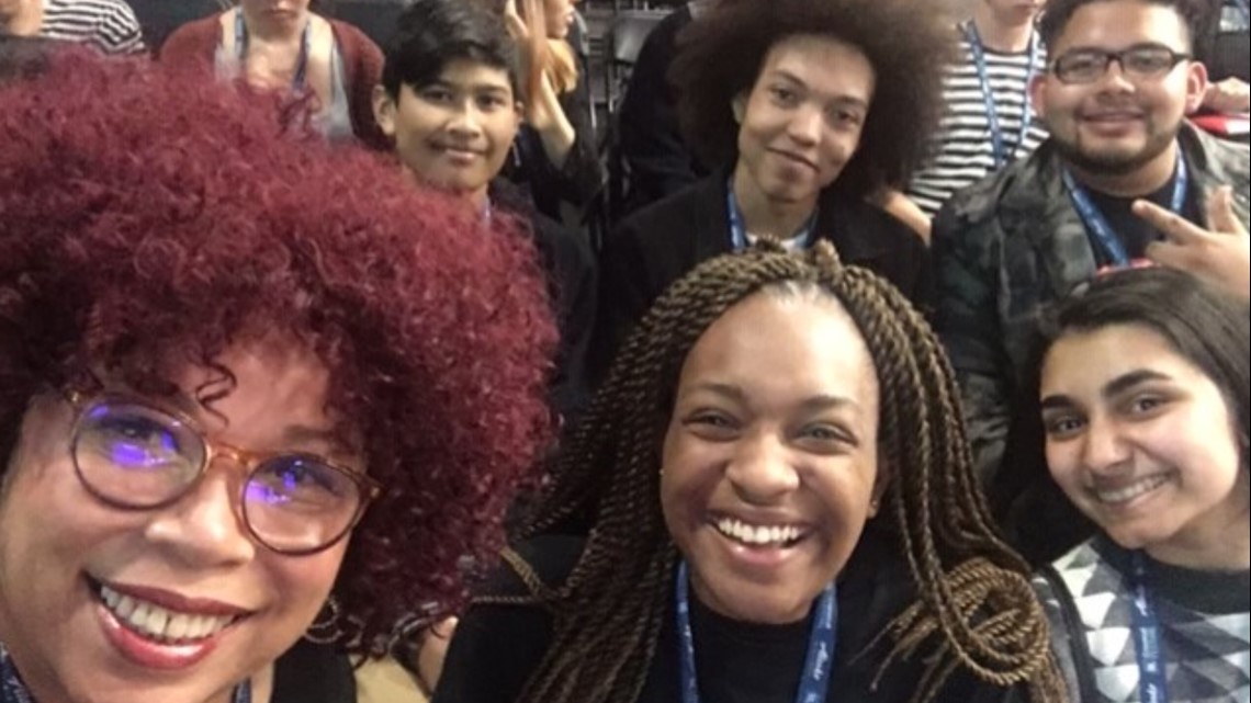 Program connects BIPOC youth to STEM careers amid diversity shortage ...