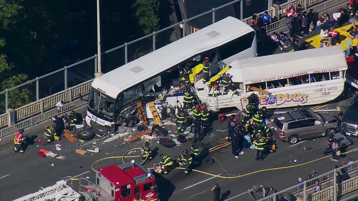 Lawsuit filed for 17-year-old Ride the Ducks crash victim | king5.com