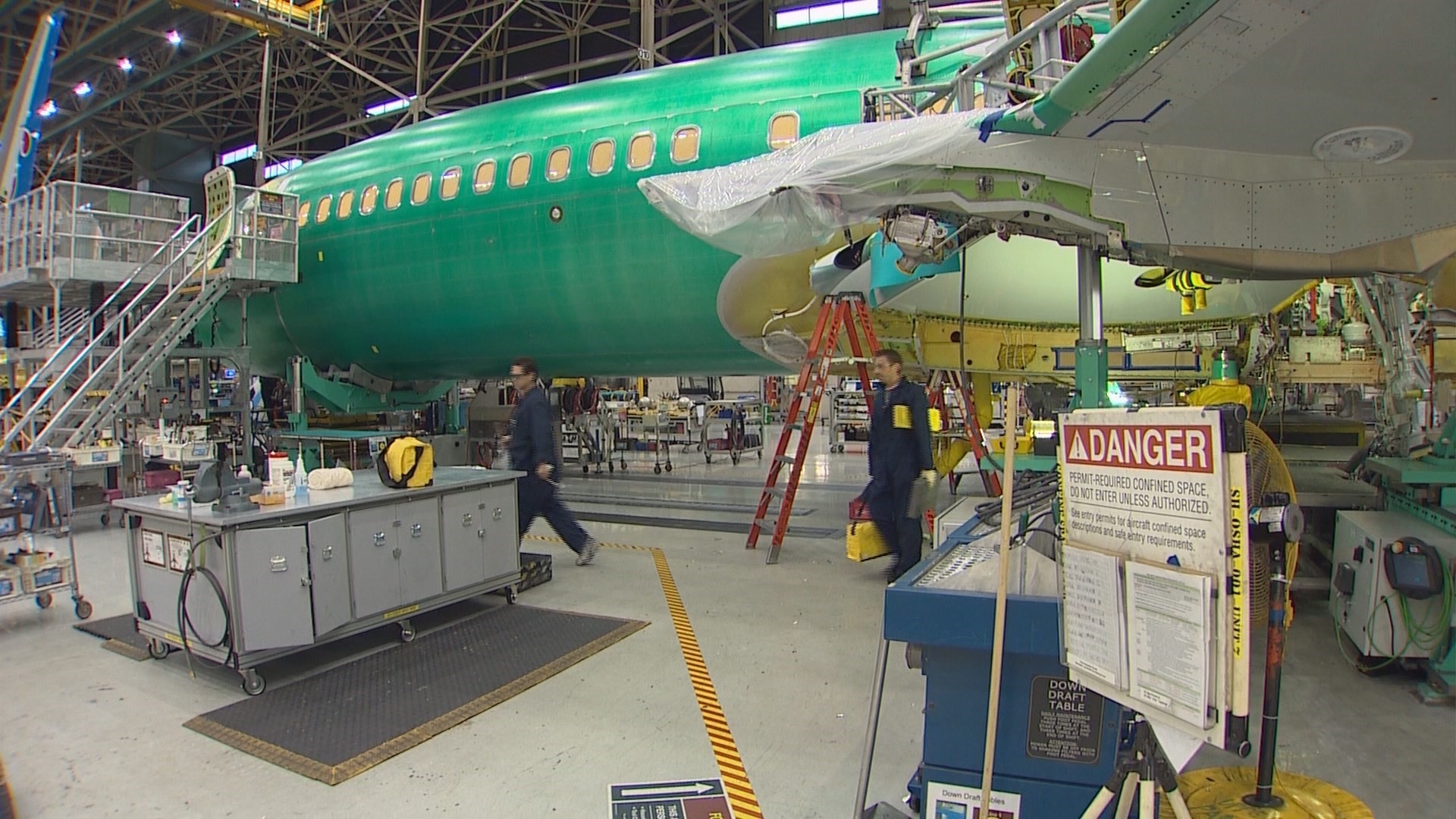 Documents show safety issues led to major fine for Boeing | king5.com