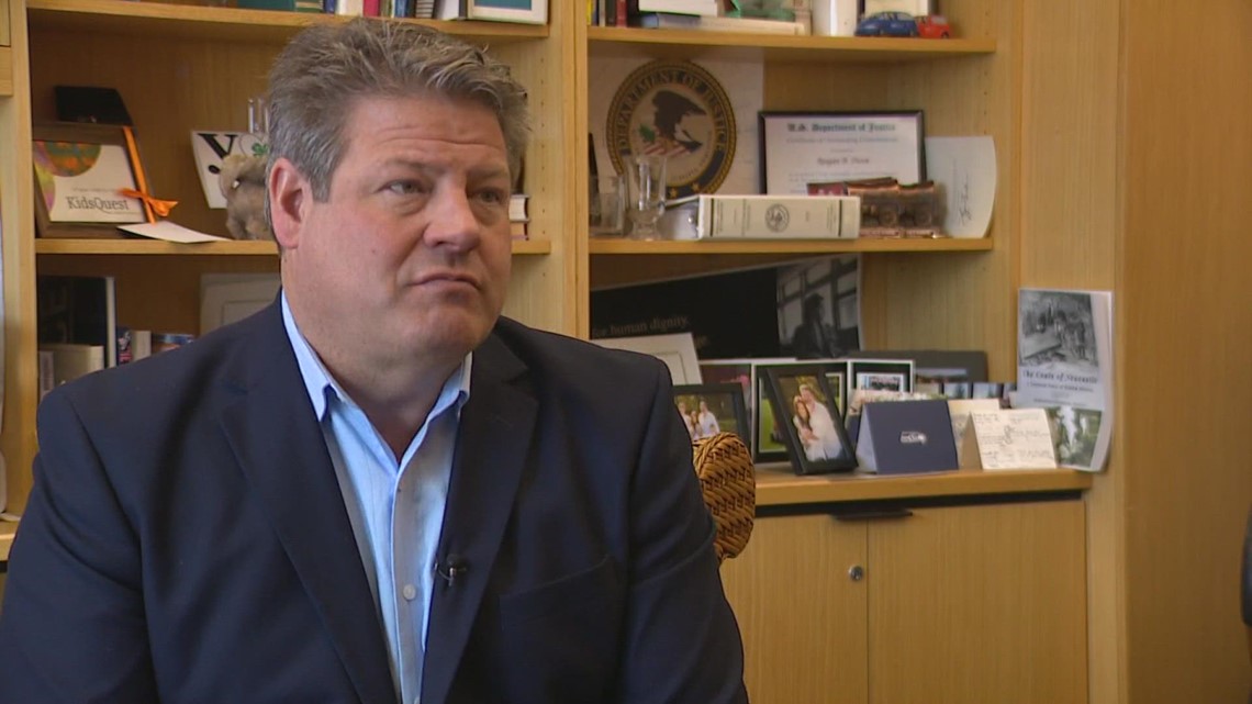 At least 39 King County deputies fired over COVID-19 vaccine mandate ...