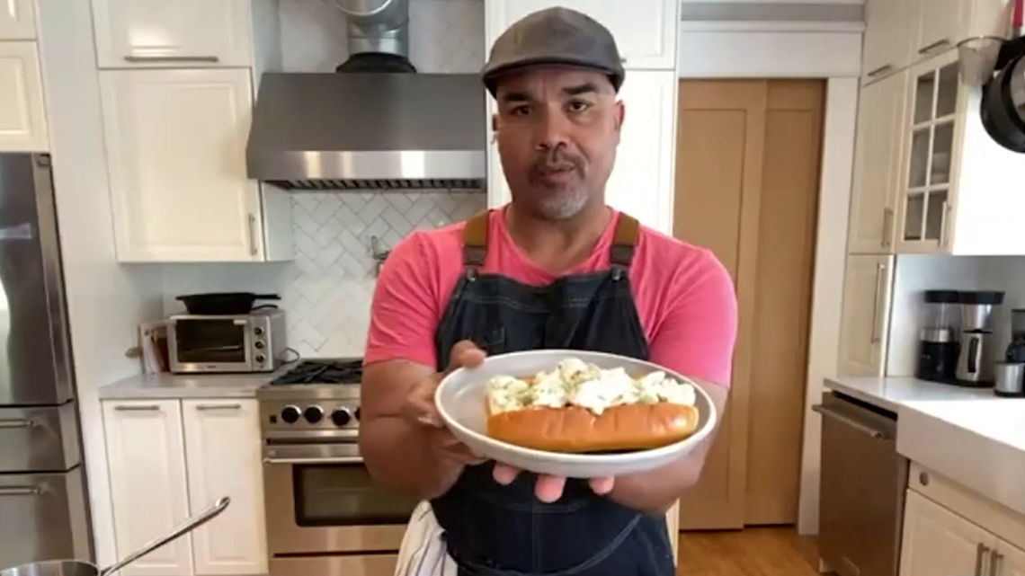 Seattle chef Matt Lewis will appear on new discovery+ series 'Burger ...