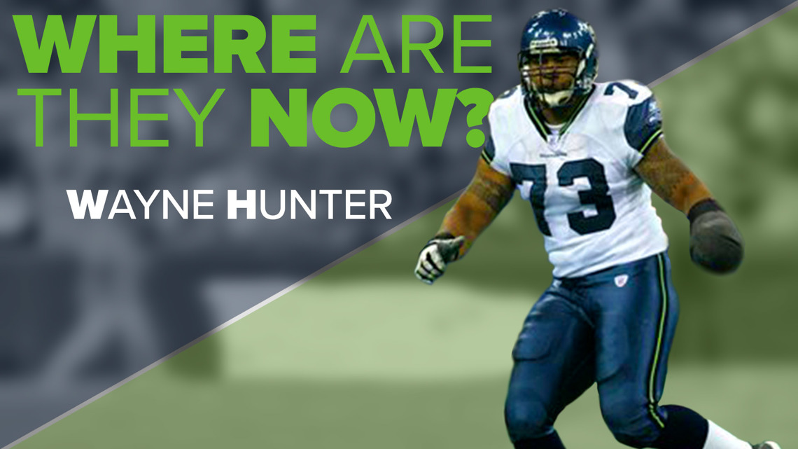 Seahawks: where are they now? Wayne Hunter | king5.com