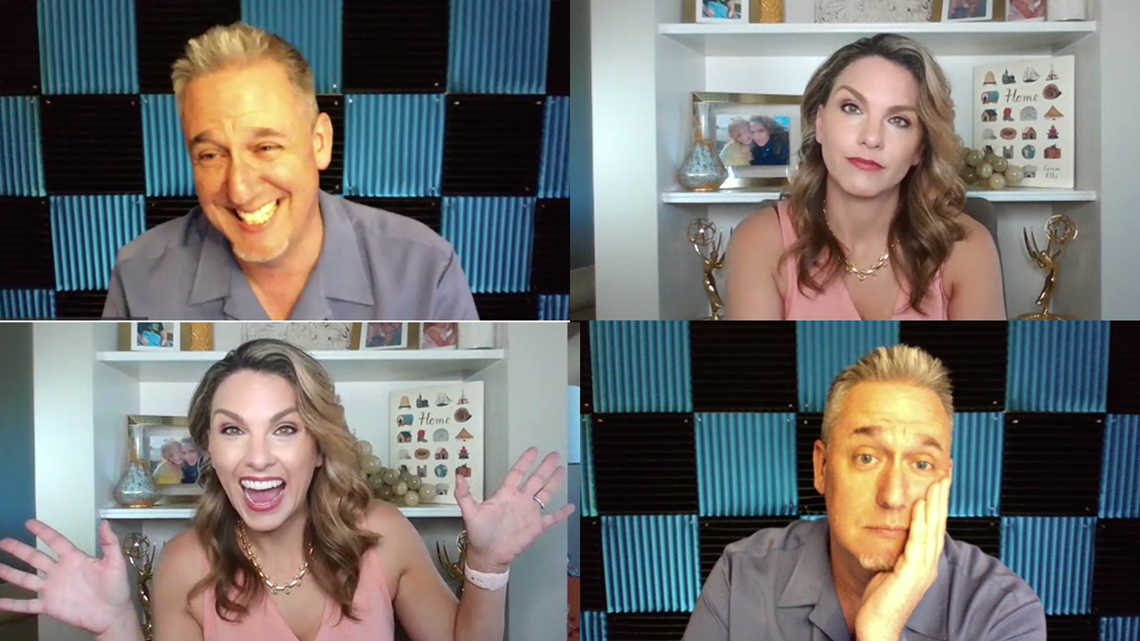 Resting Zoom Face ... it's a thing! | king5.com