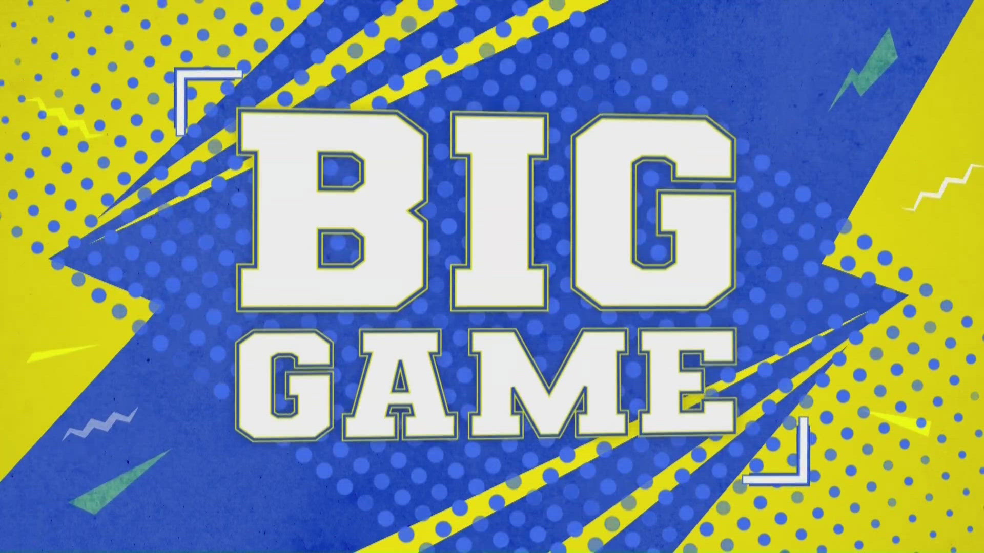 How to watch Big Game of the Week football game on KING 5 | king5.com