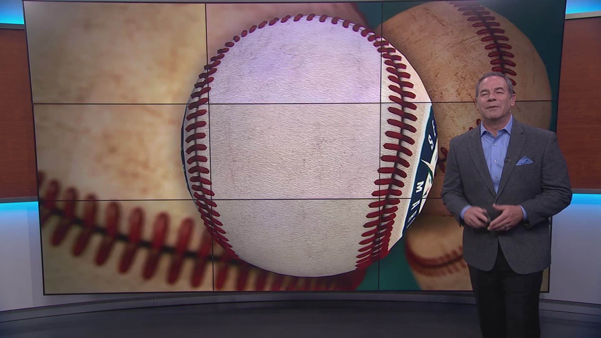 'Change is good': Paul Silvi gauges Mariners' historic start | king5.com