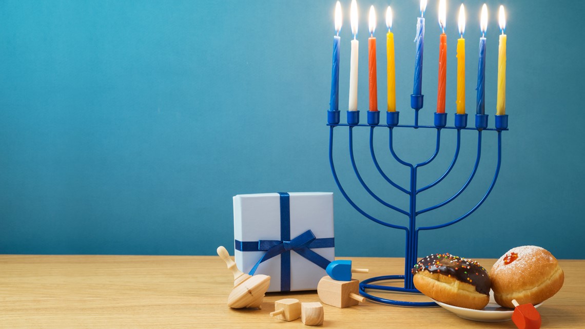 Chanukah traditions and where they come from | king5.com