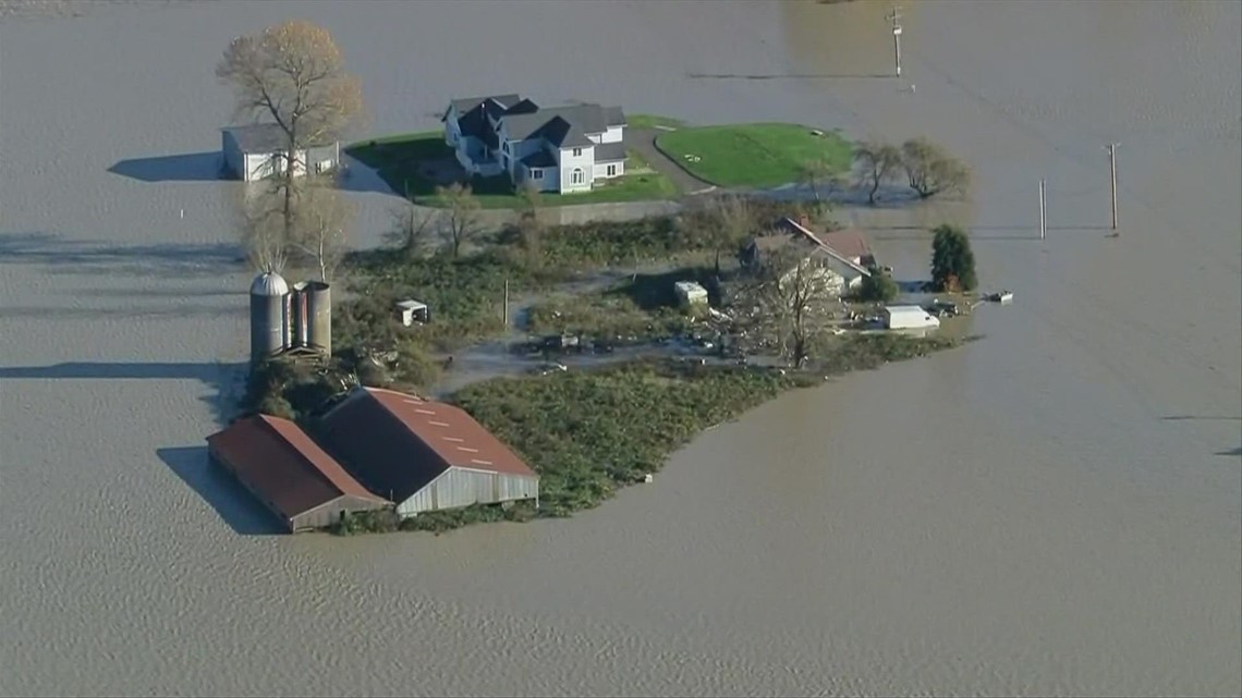 Before requesting disaster assistance, officials must assess flooding ...