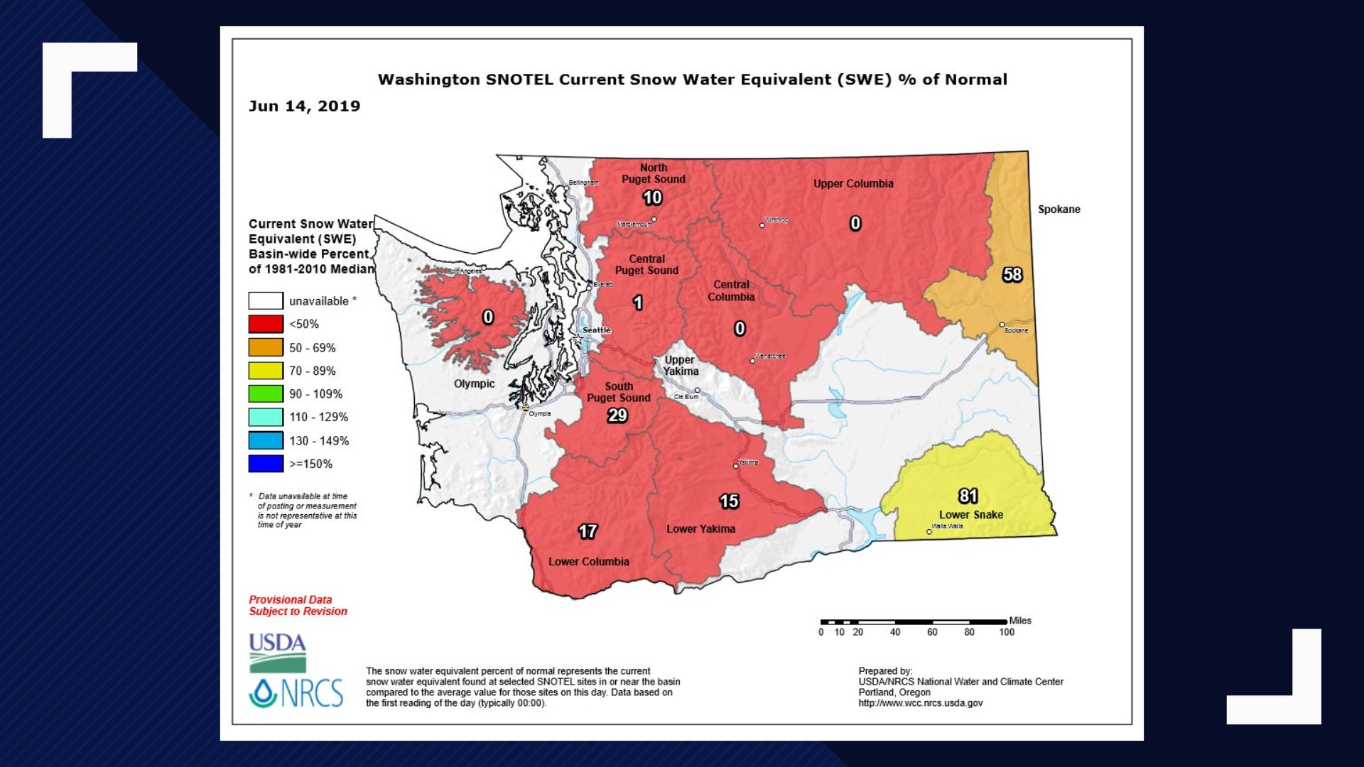 2019 shaping up to be one of Washington's worst droughts | king5.com