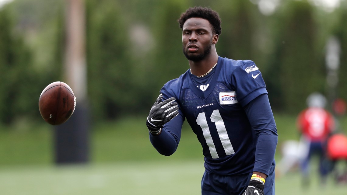 Seahawks release 4th-rounder Gary Jennings; activate Haynes | king5.com