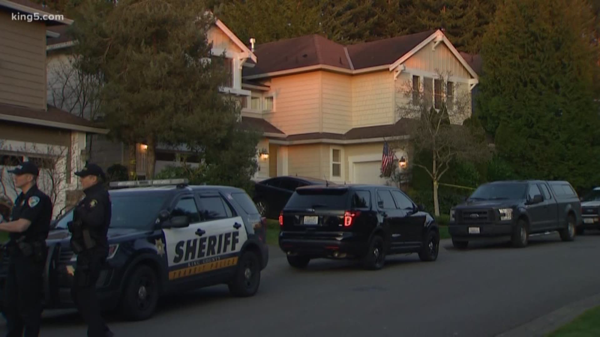 Police want to find husband of Maple Valley woman found dead after ...