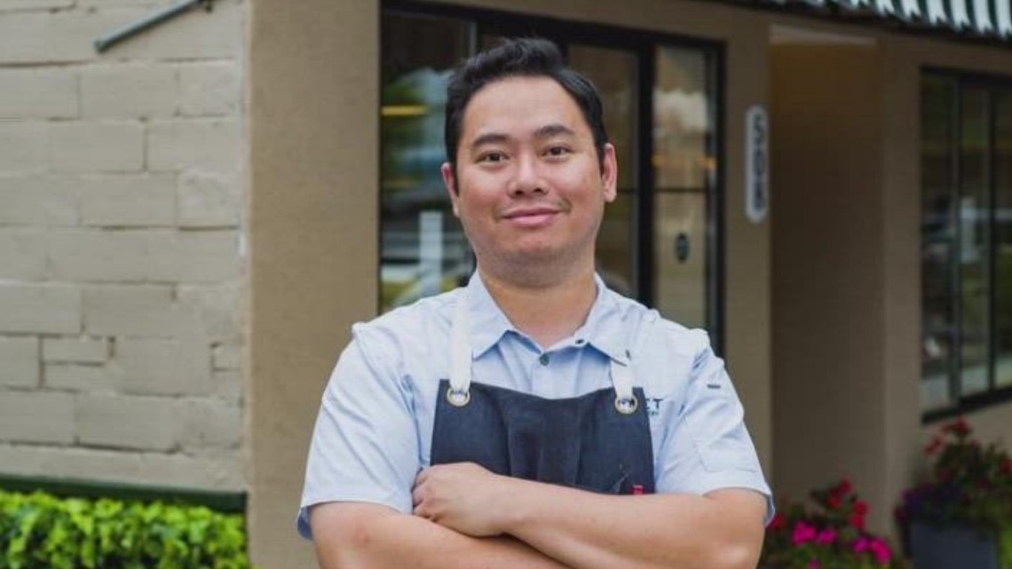 Beloved chef Hans Korompis presumed dead after diving accident | king5.com