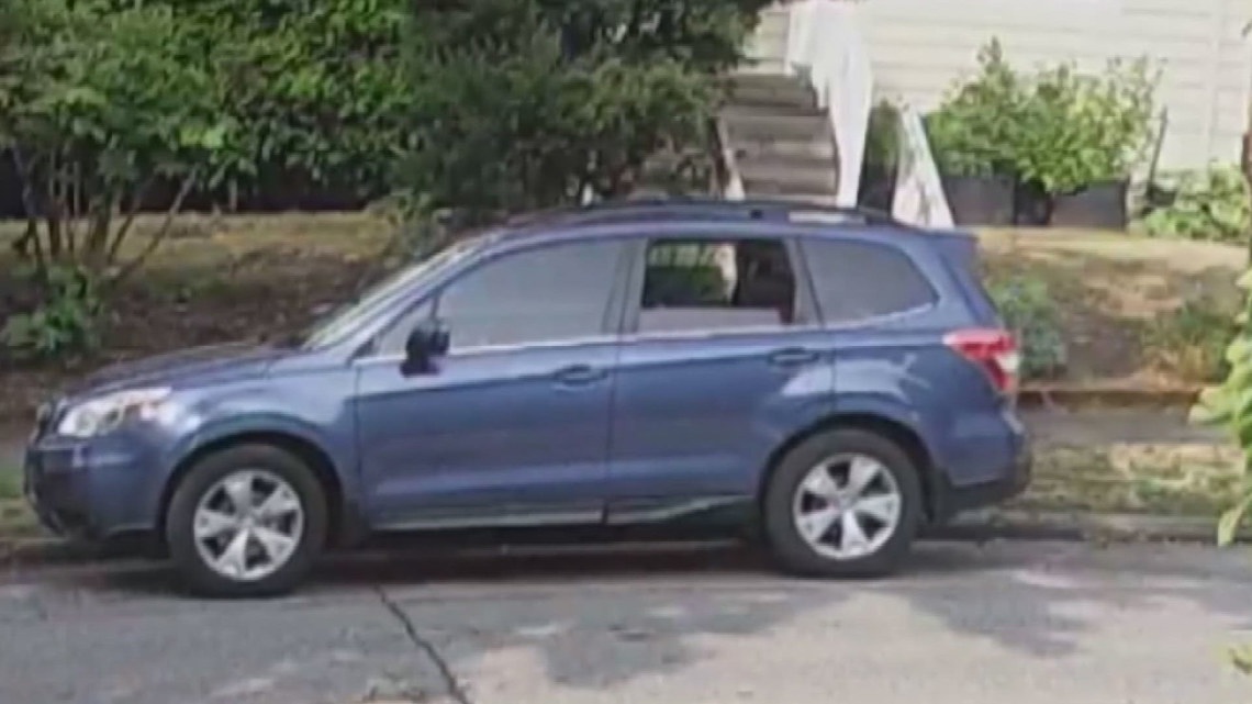 New video shows carjacker attacking beloved Seattle dog walker before ...