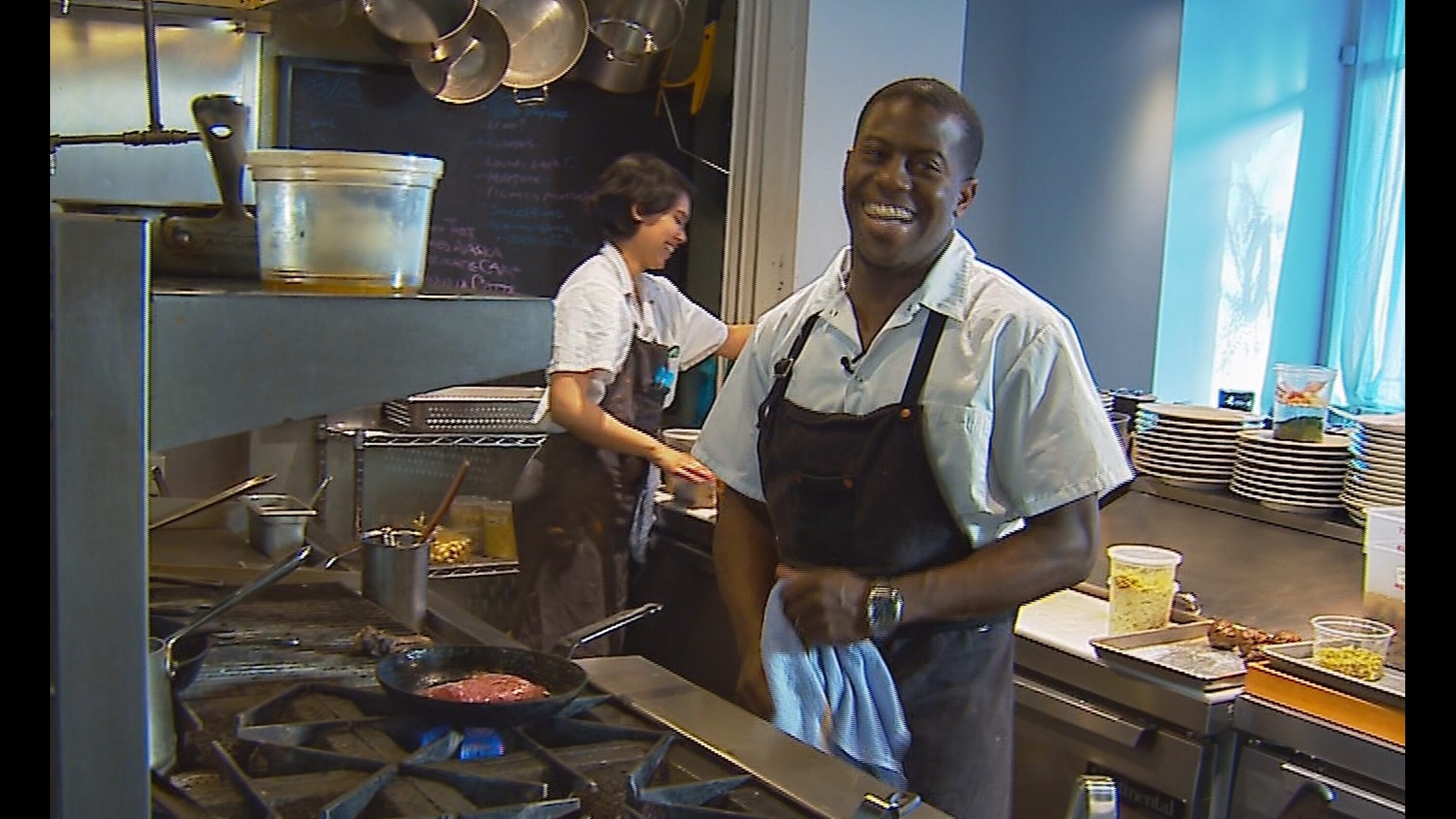 The Southern origins of rising star Seattle Chef Edouardo Jordan ...