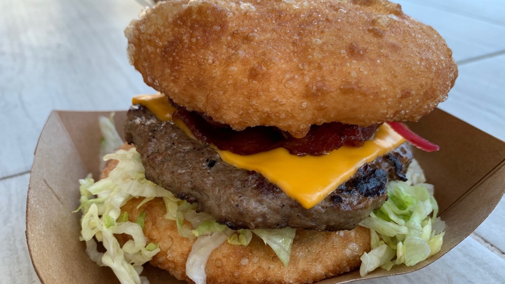 Off the Rez food truck brings Native food to Seattle | king5.com