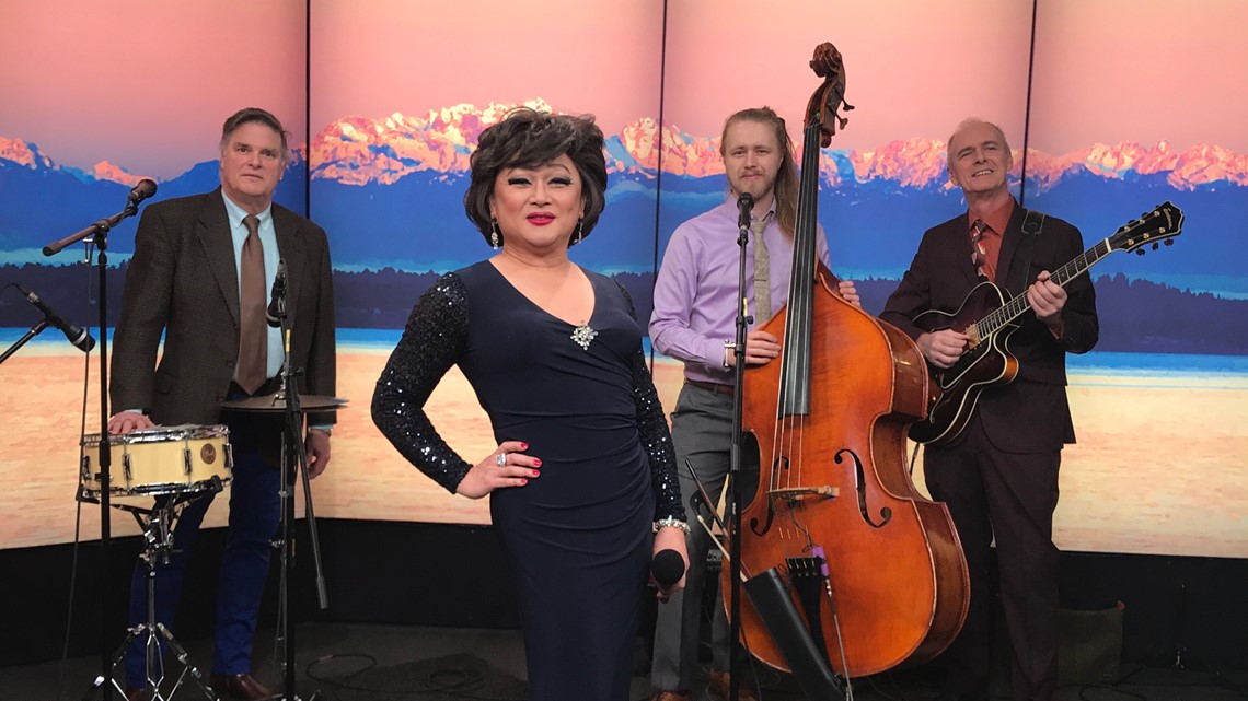 Seattle's "March is Cabaret Month" festival kicks off at the Triple ...