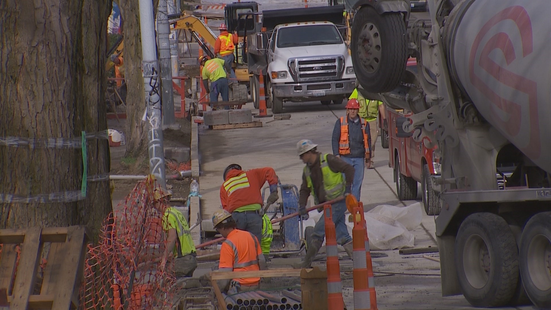 Give them a brake: WSDOT holds Work Zone Safety Awareness Week | king5.com