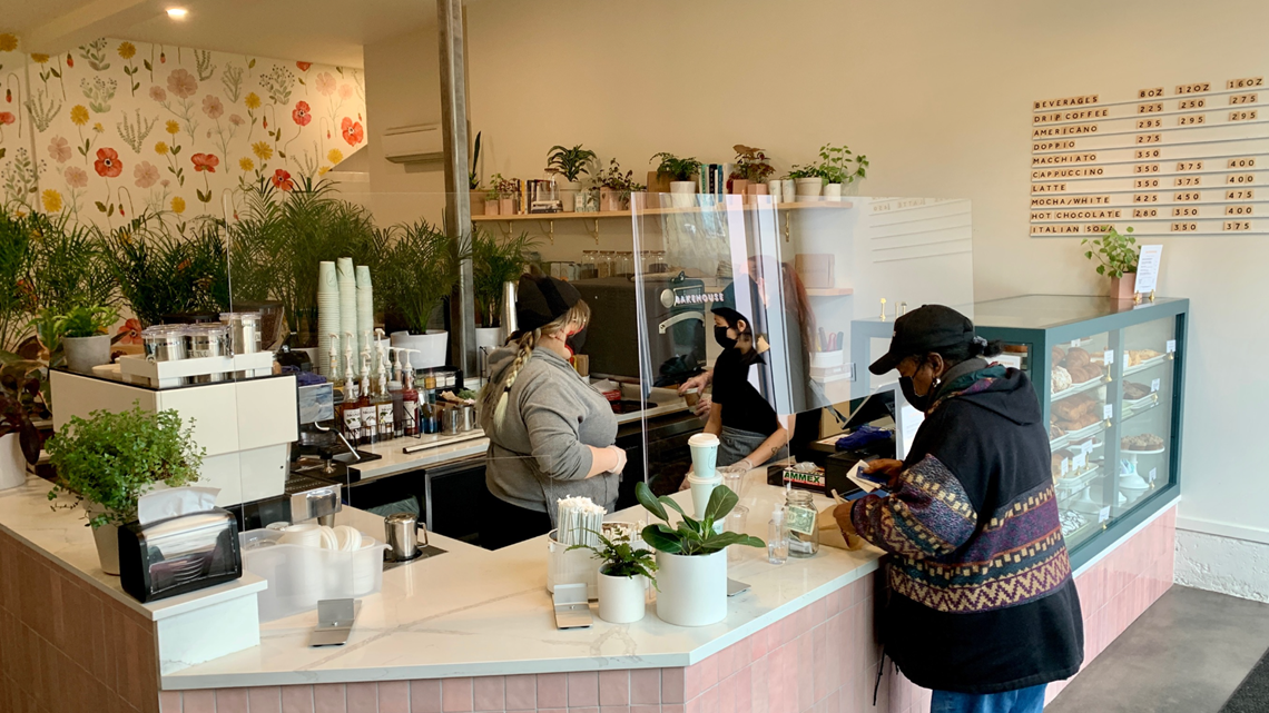 Indulge in gluten-free and vegan treats at The Flora Bakehouse in ...