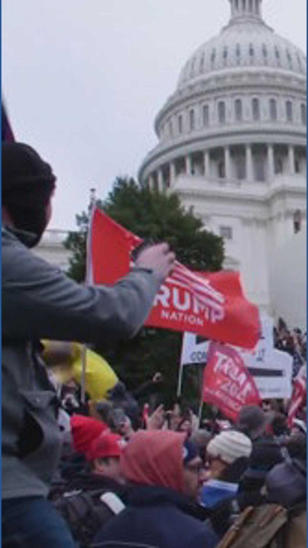5 years since January 6th insurrection at the U.S. Capitol | king5.com
