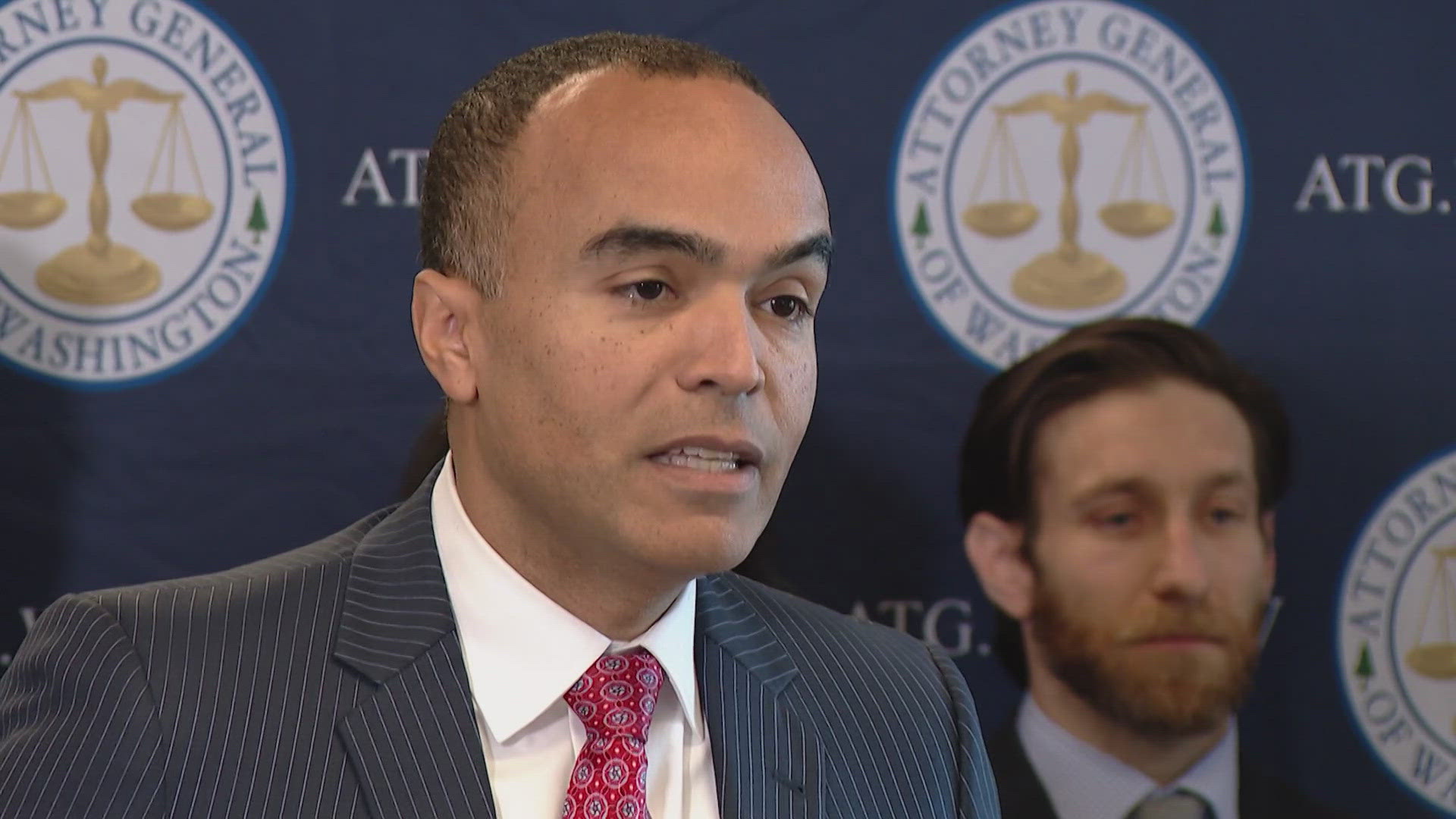Washington AG Brown says Trump ending birthright citizenship is ...