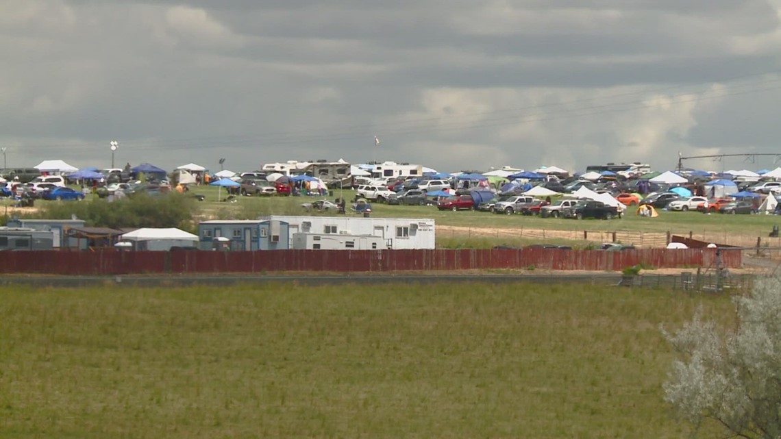 Calls for change after mass confusion led to panic at Gorge campgrounds ...