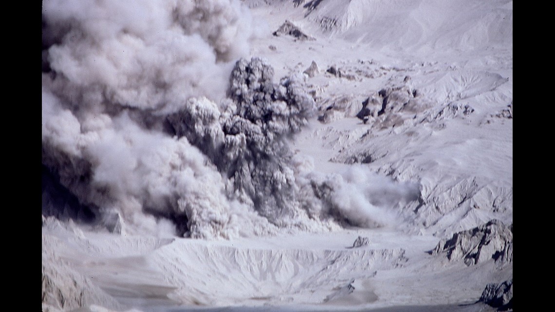 Remembering the Mount St. Helens eruption 42 years later | king5.com