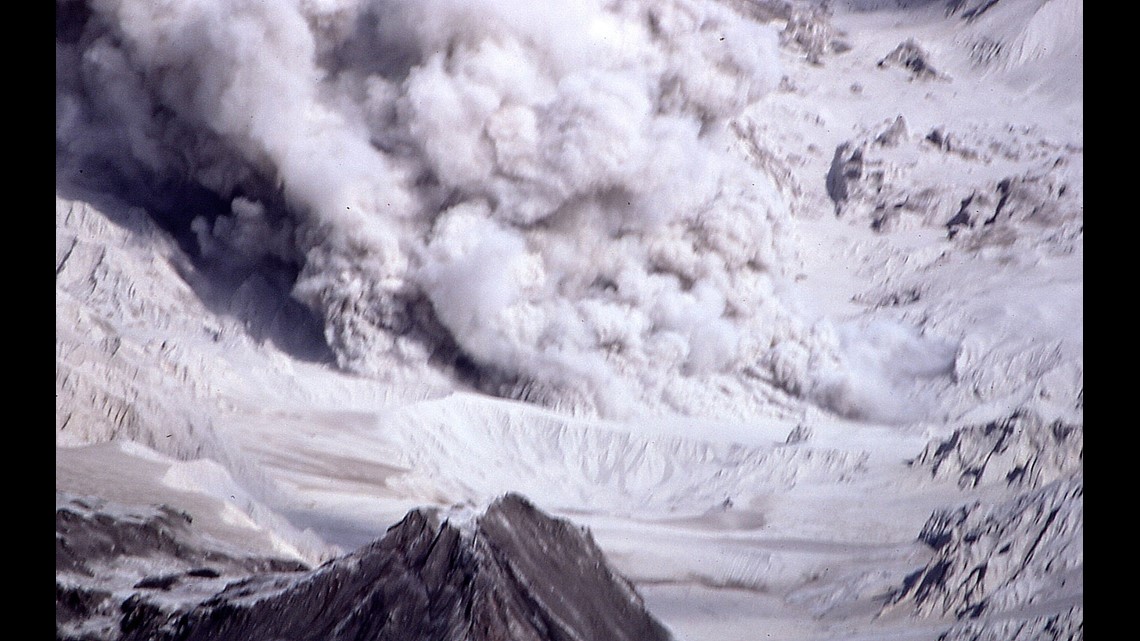 Remembering the Mount St. Helens eruption 42 years later | king5.com