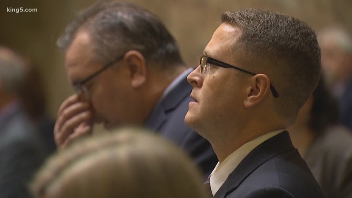 Washington Rep. Matt Shea engaged in 'domestic terrorism ...