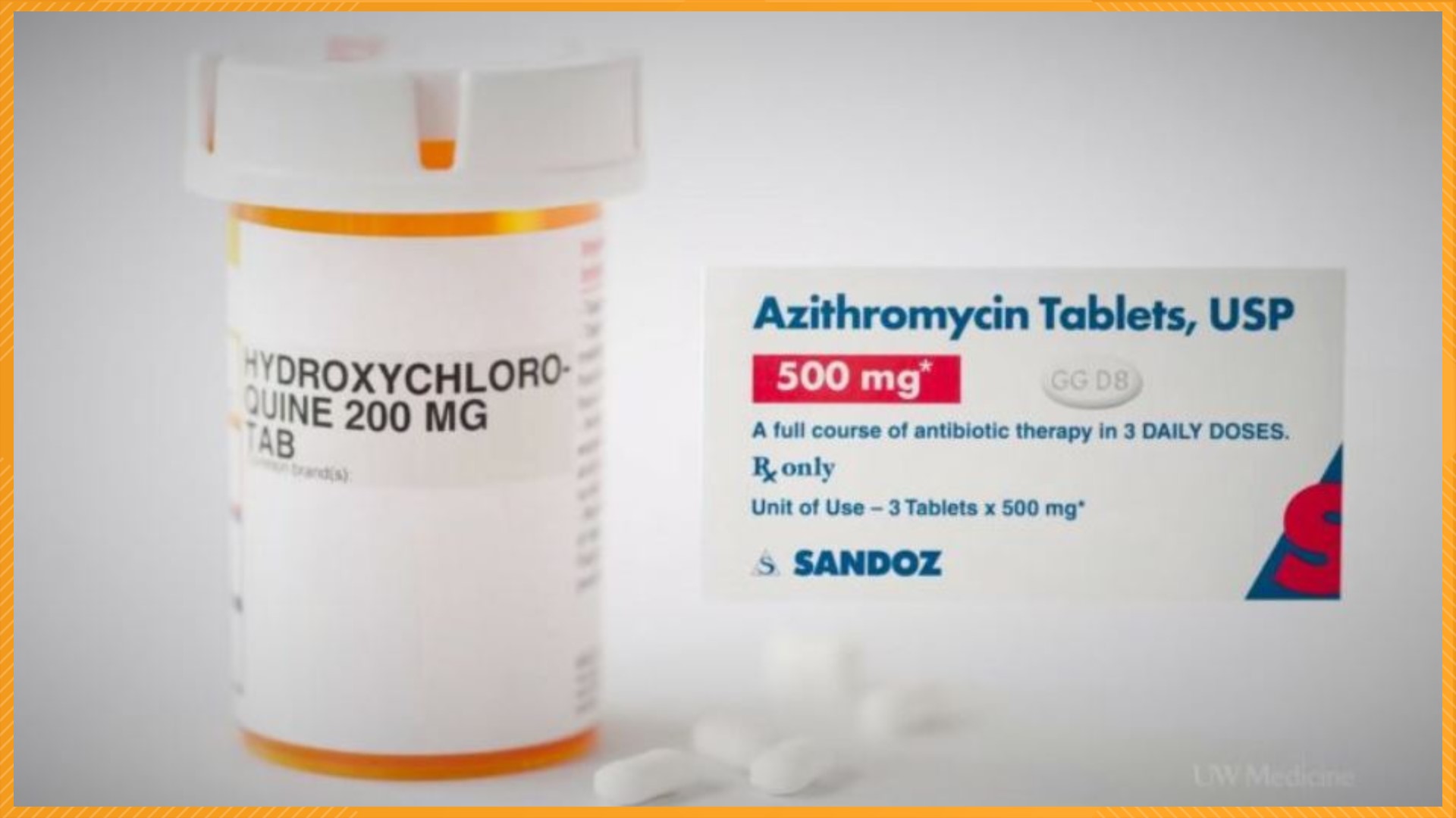 UW Medicine ramps up study of hydroxychloroquine and azithromycin for ...