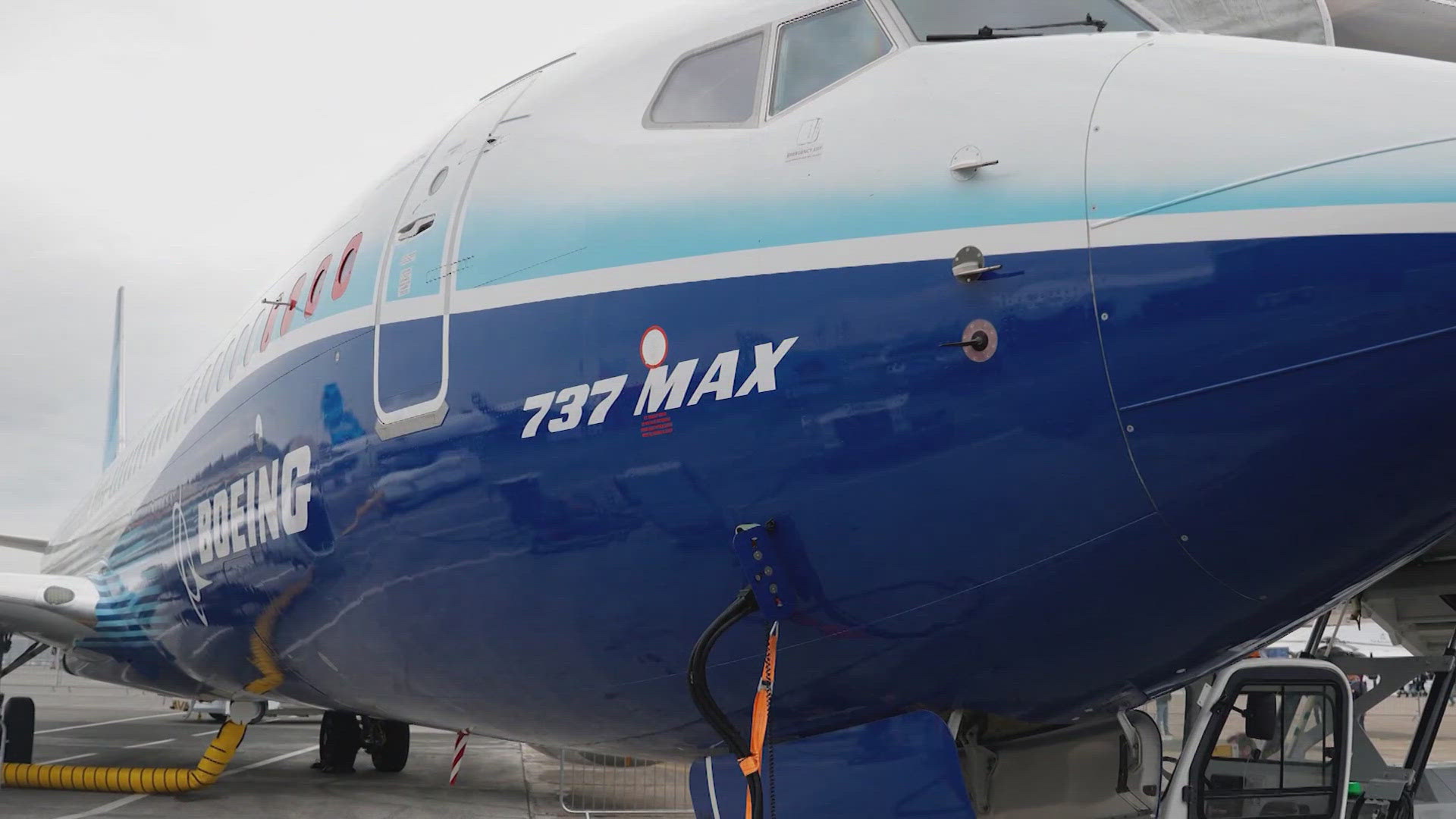 Boeing faces June trial in 737 Max fraud case | king5.com