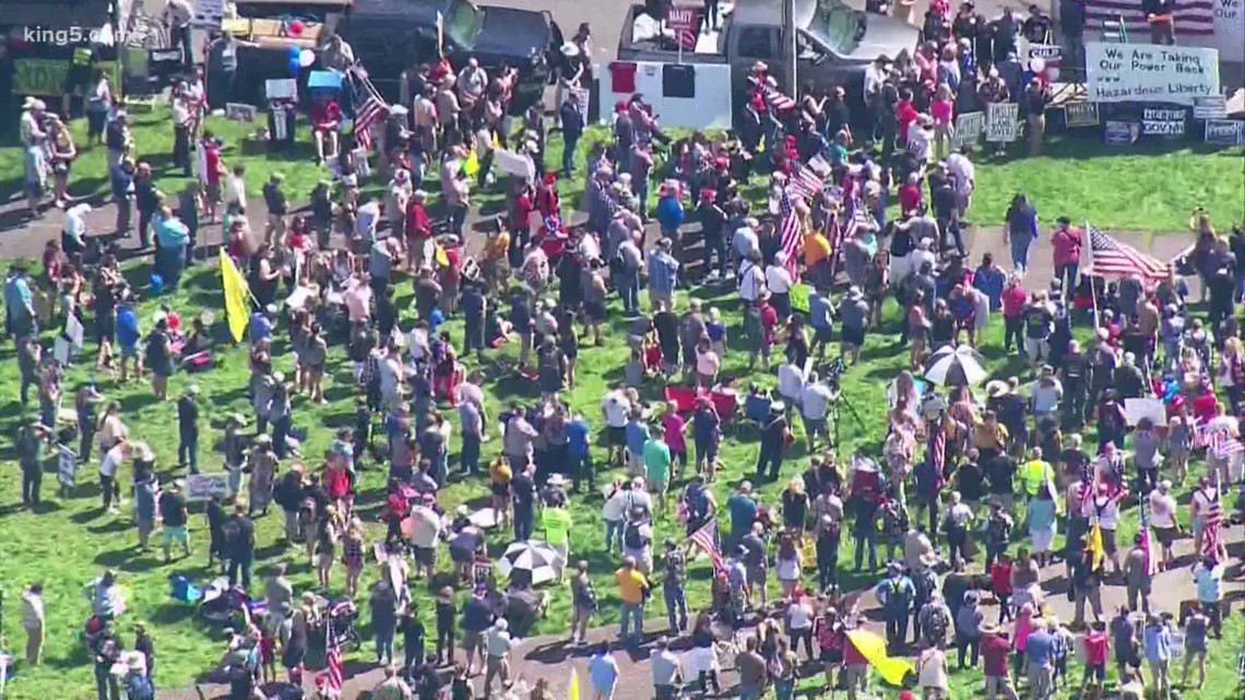 'Snitch list' exposes people reporting violators of Washington's ...