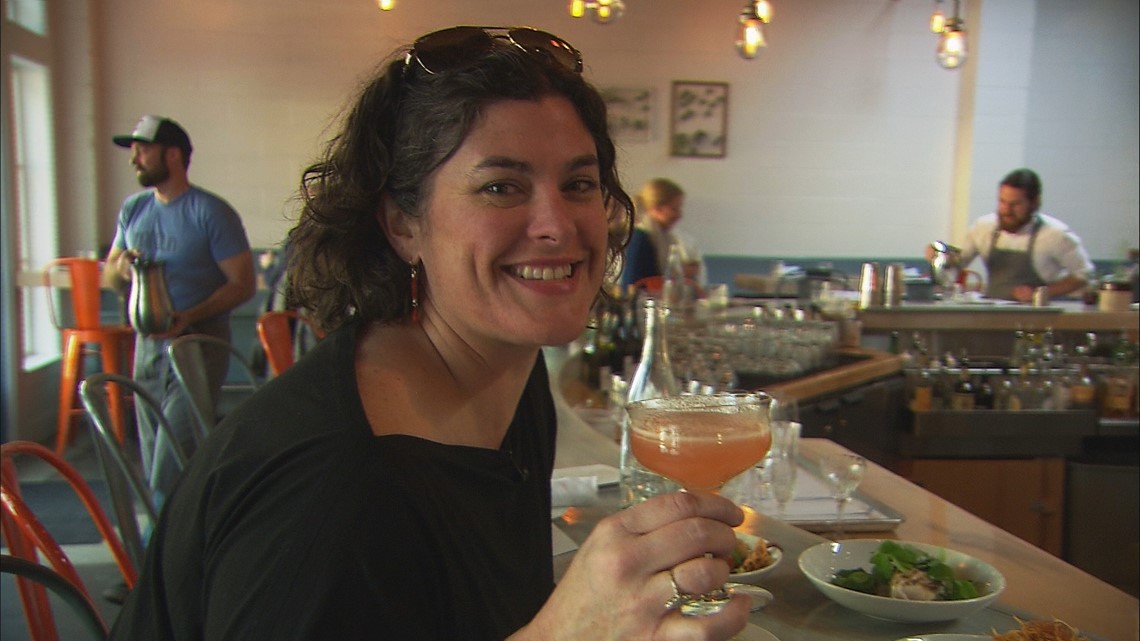 Where the Chefs Eat: Renee Erickson | king5.com