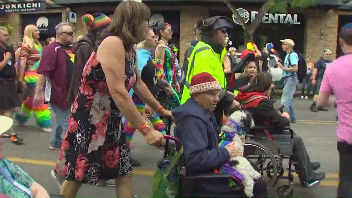 Pride Month kicks off in Seattle | king5.com