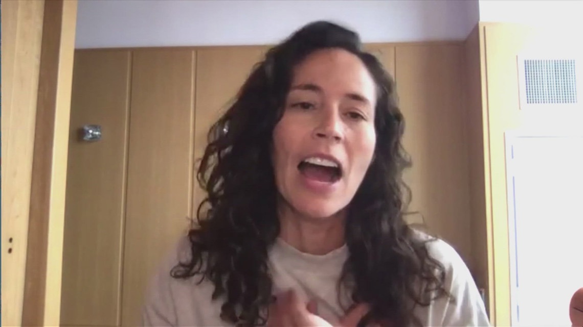 Sue Bird to headline annual Habitat for Humanity fundraiser | king5.com