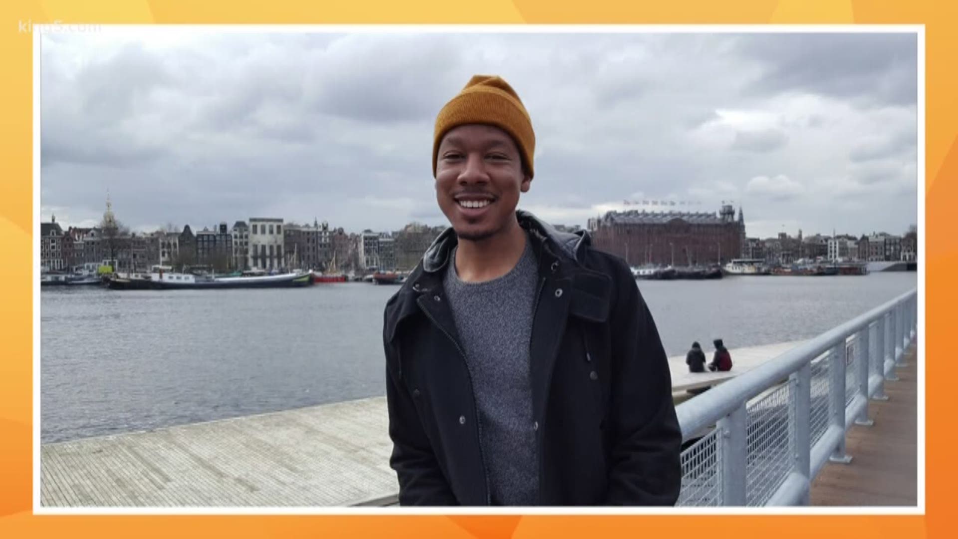 Take 5: Meet the Intern | king5.com