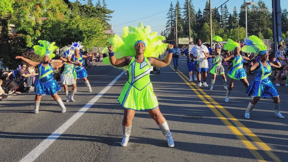 Mountlake Terrace's Tour De Terrace festival coming to an end | king5.com