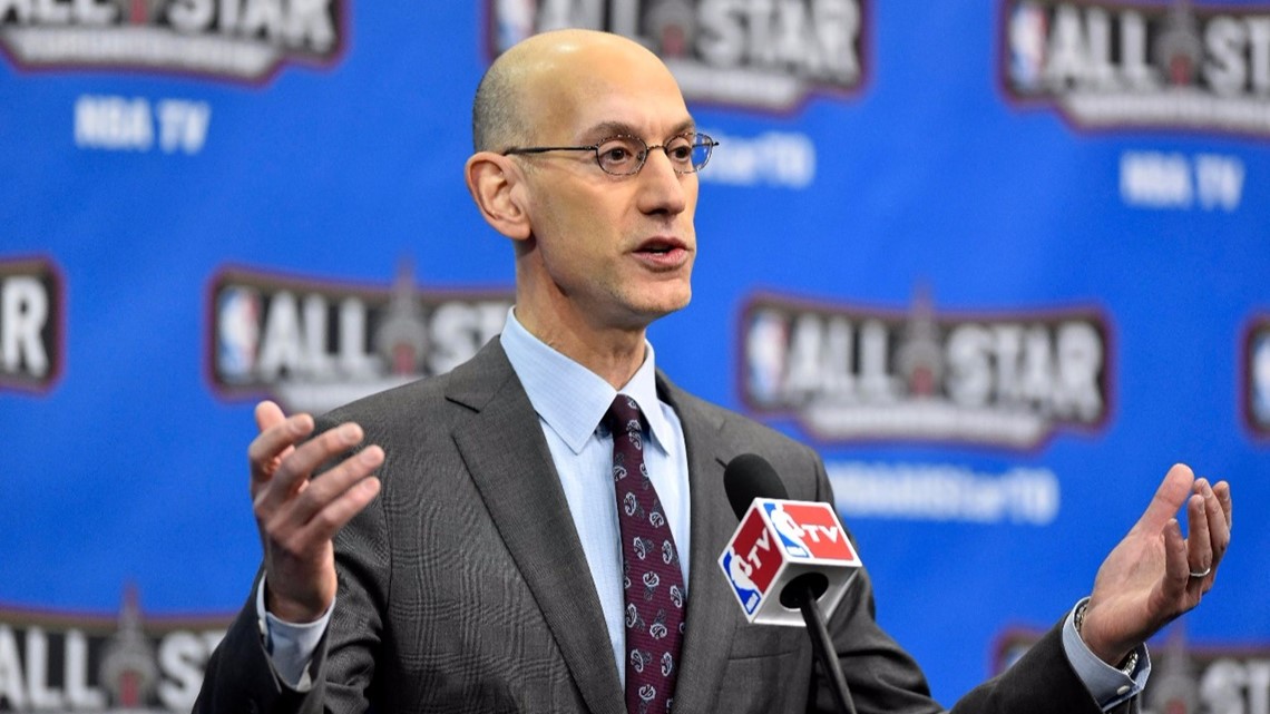 NBA commissioner, team owners talk league expansion and valuation ...