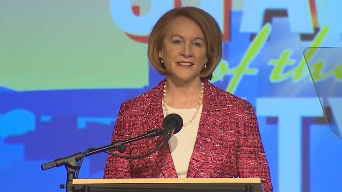 Seattle mayor delivers State of the City address | king5.com